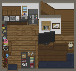 Bruce's House | Spirittea Wiki | Fandom