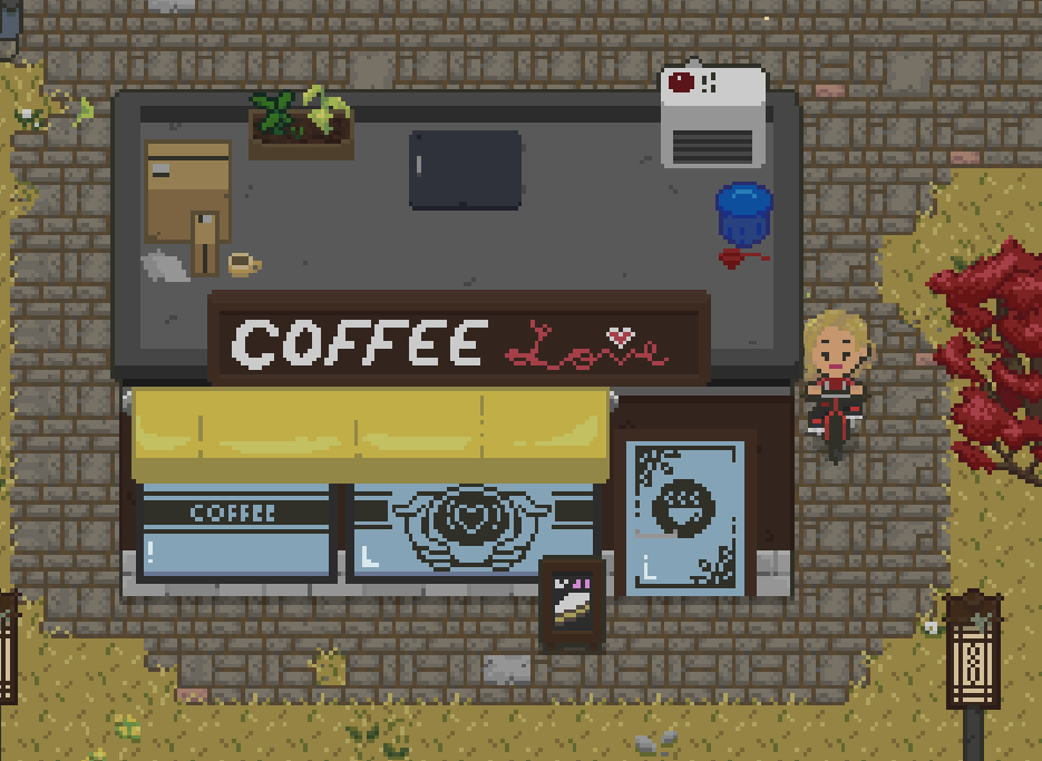 Coffee Love | Spirittea Wiki | Fandom