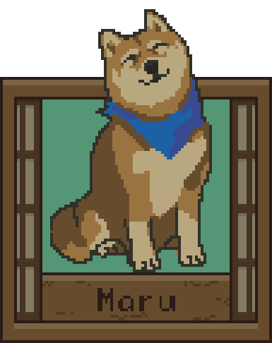 Maru | Spirittea Wiki | Fandom