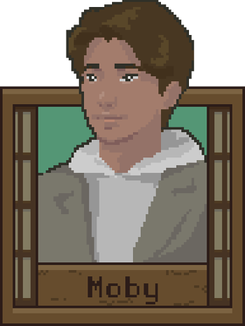 Moby | Spirittea Wiki | Fandom