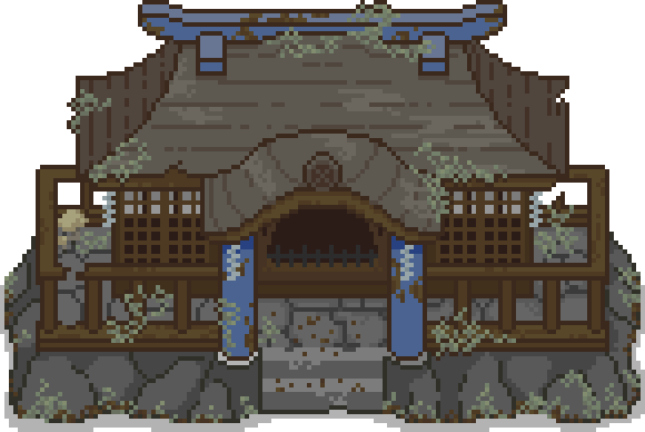 Winter Shrine | Spirittea Wiki | Fandom