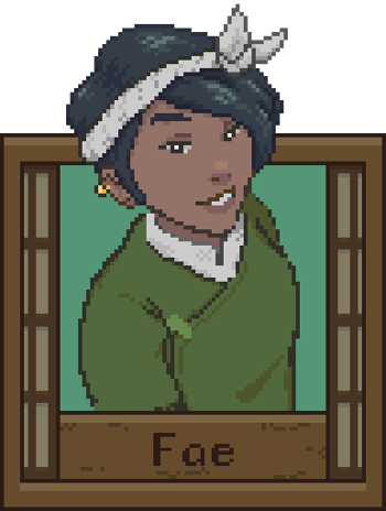 Fae | Spirittea Wiki | Fandom