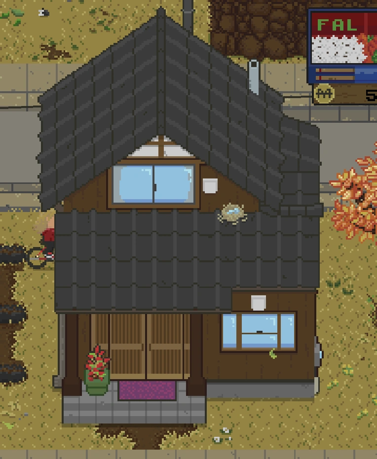 Bruce's House | Spirittea Wiki | Fandom