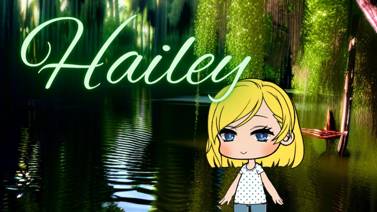 Hailey | Spiritual Sisters Wiki | Fandom