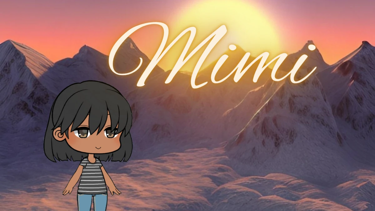 Mimi | Spiritual Sisters Wiki | Fandom
