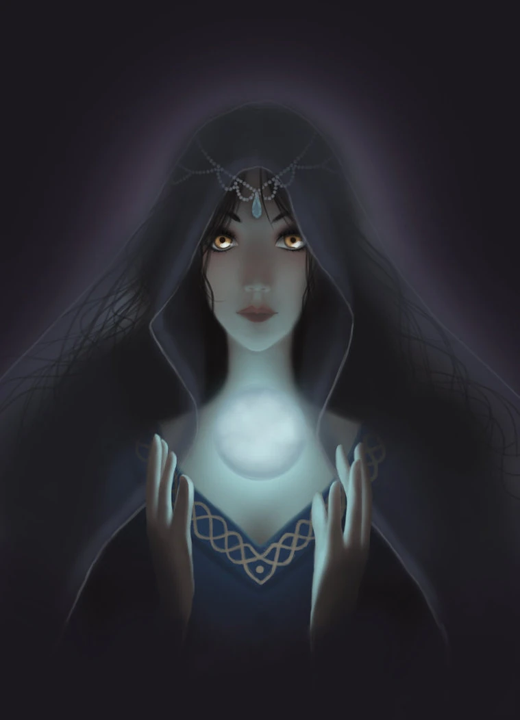Alya | Spiritus Archium Wikia | Fandom