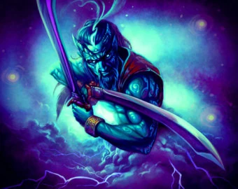 Astral Malichai Djinn | Spiritus Archium Wikia | Fandom