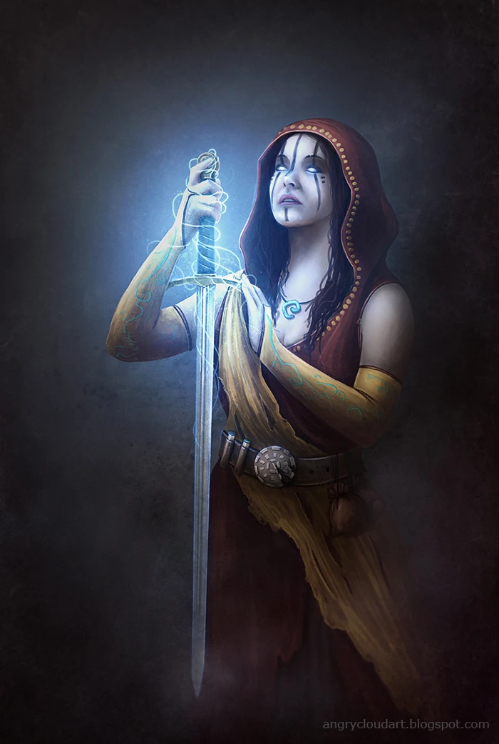 Spellcaster | Spiritus Archium Wikia | Fandom