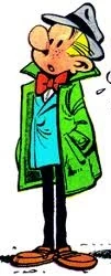 Fantasio | Spirou und Fantasio Wikia | Fandom