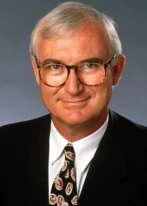 John Birt | Spitting Image Wiki | Fandom