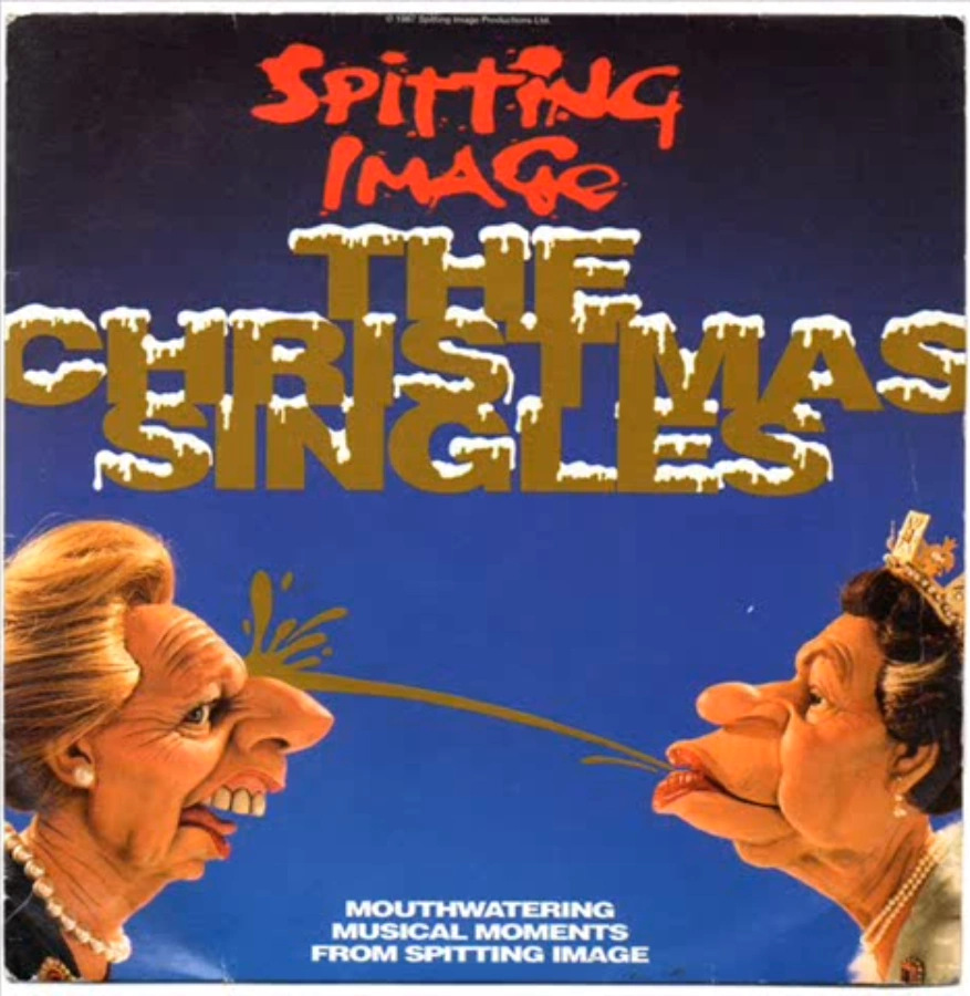 The Christmas Singles | Spitting Image Wiki | Fandom