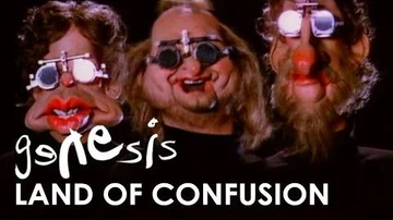 Genesis | Spitting Image Wiki | Fandom