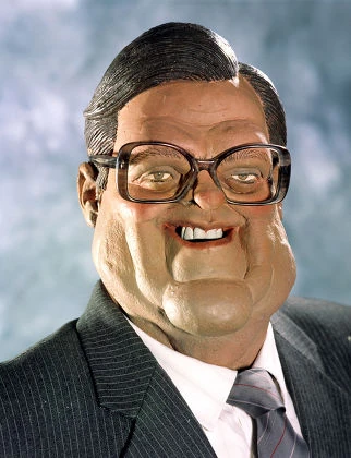 Kenneth Baker | Spitting Image Wiki | Fandom
