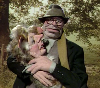 Alfred Roberts | Spitting Image Wiki | Fandom