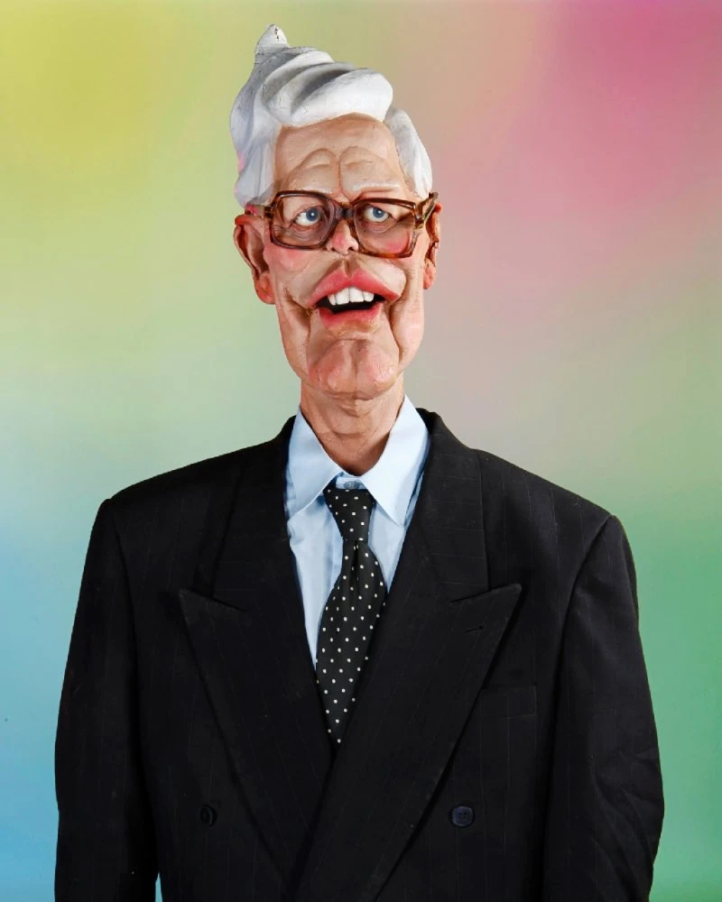 Douglas Hurd | Spitting Image Wiki | Fandom