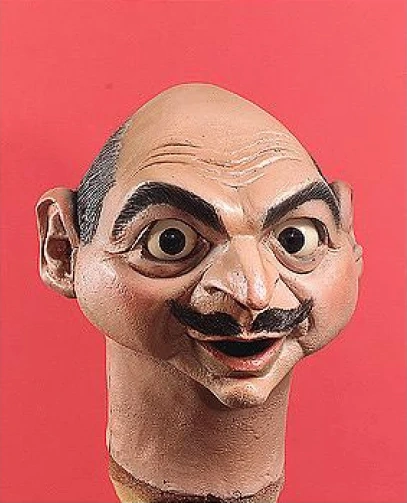 David Suchet | Spitting Image Wiki | Fandom