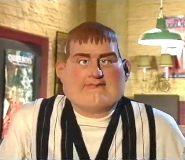 Gary Barlow | Spitting Image Wiki | Fandom