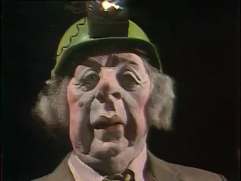 Arthur Scargill | Spitting Image Wiki | Fandom