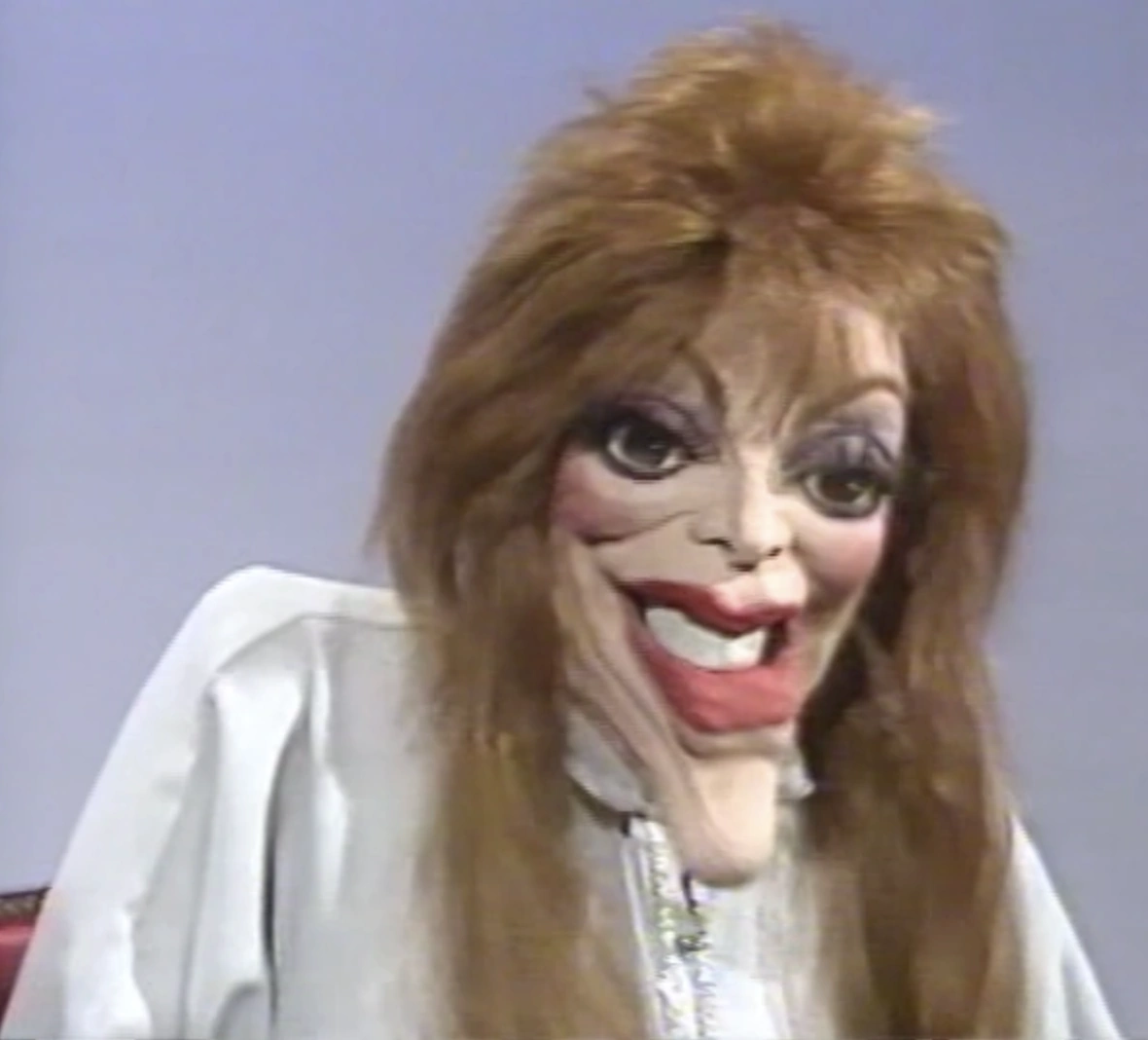 Victoria Principal | Spitting Image Wiki | Fandom