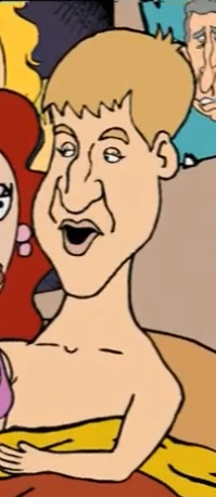 Prince William | Spitting Image Wiki | Fandom