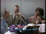 The Chicken Song | Spitting Image Wiki | Fandom