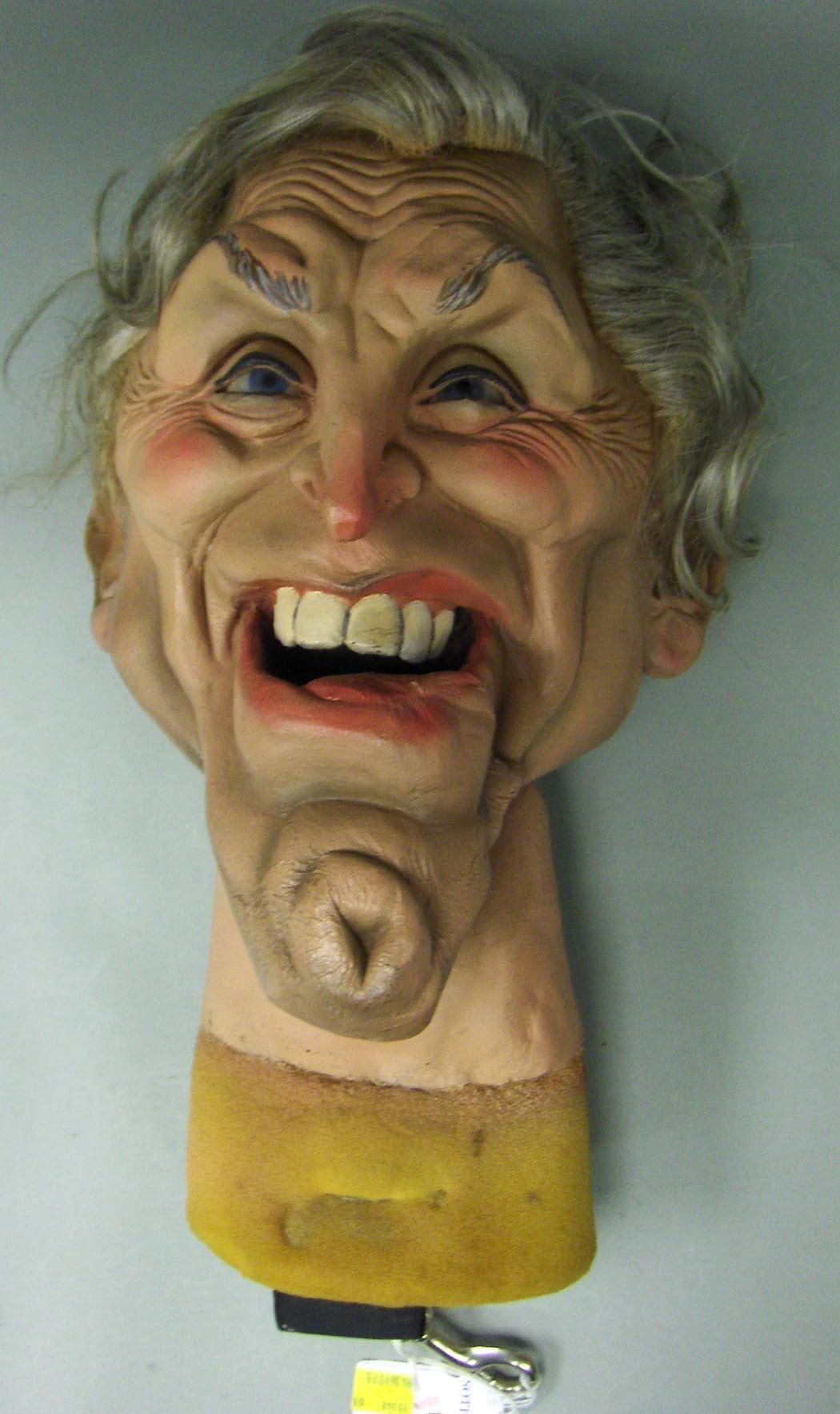 Kirk Douglas | Spitting Image Wiki | Fandom