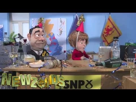 Episode 5 Newzoids Spitting Image Wiki Fandom
