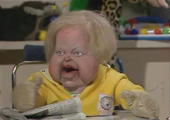 Prince William | Spitting Image Wiki | Fandom