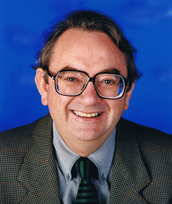 Ian McCaskill | Spitting Image Wiki | Fandom