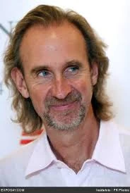 Mike Rutherford | Spitting Image Wiki | Fandom