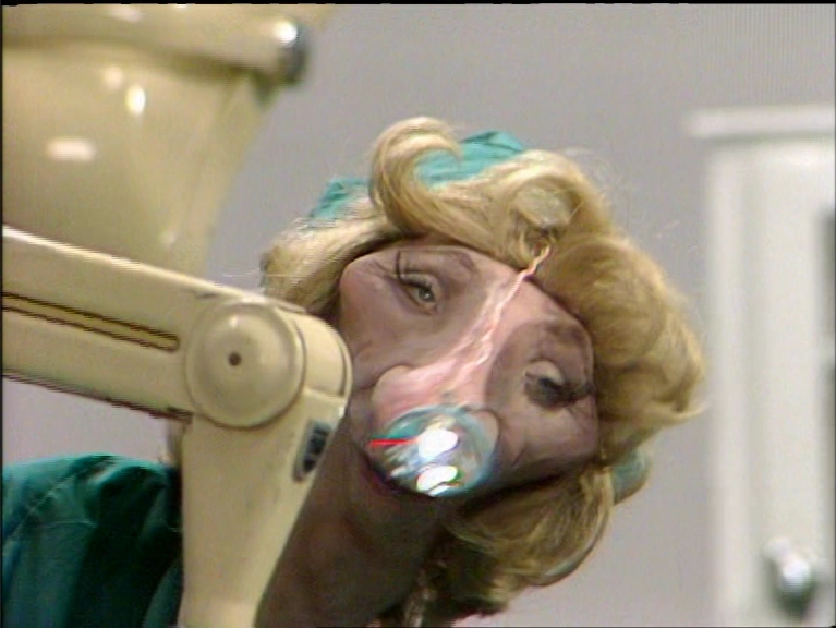 Barry Manilow | Spitting Image Wiki | Fandom