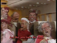 The Chicken Song | Spitting Image Wiki | Fandom