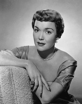 Jane Wyman | Spitting Image Wiki | Fandom