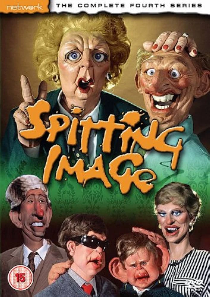 Series 4 | Spitting Image Wiki | Fandom