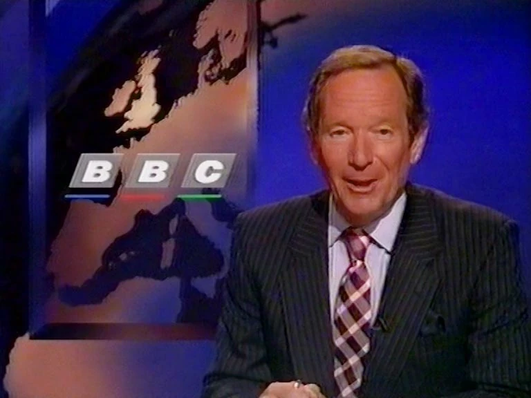 Michael Buerk | Spitting Image Wiki | Fandom