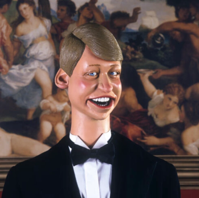 Prince William | Spitting Image Wiki | Fandom