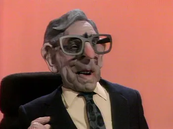 Denis Norden | Spitting Image Wiki | Fandom