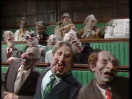 The Chicken Song | Spitting Image Wiki | Fandom
