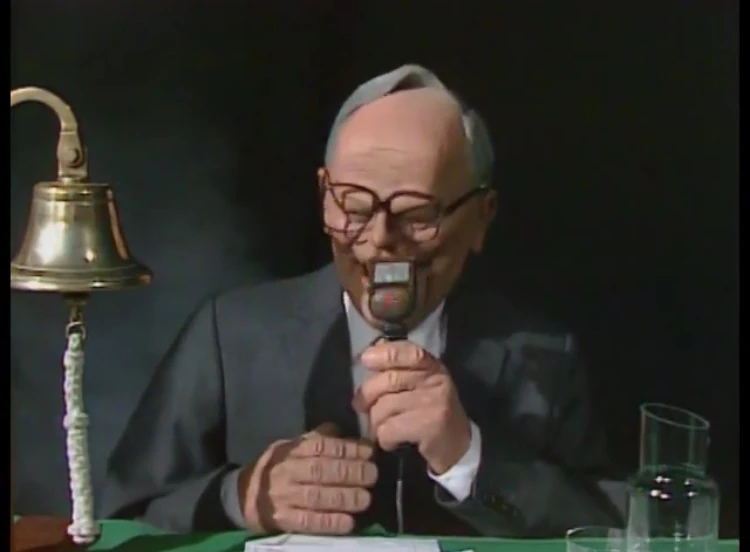 Harry Carpenter | Spitting Image Wiki | Fandom