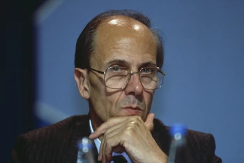 Norman Tebbit | Spitting Image Wiki | Fandom