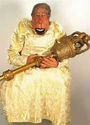 Queen Elizabeth II/Gallery | Spitting Image Wiki | Fandom