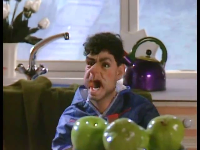 John Sessions | Spitting Image Wiki | Fandom