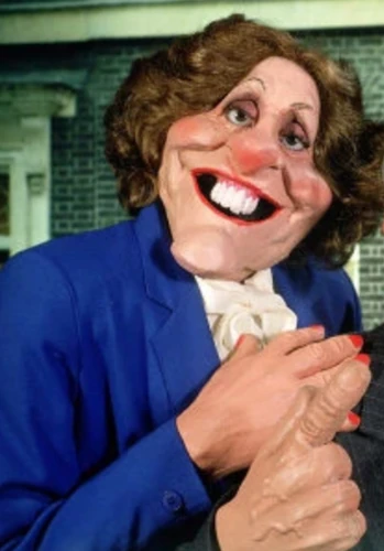 Norma Major | Spitting Image Wiki | Fandom