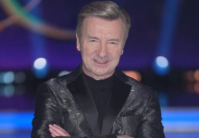 Christopher Dean | Spitting Image Wiki | Fandom