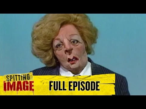 Episode 016 | Spitting Image Wiki | Fandom