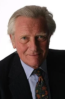 Michael Heseltine | Spitting Image Wiki | Fandom