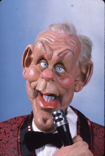 Harry Shearer | Spitting Image Wiki | Fandom