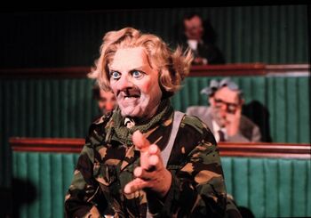 Michael Heseltine | Spitting Image Wiki | Fandom