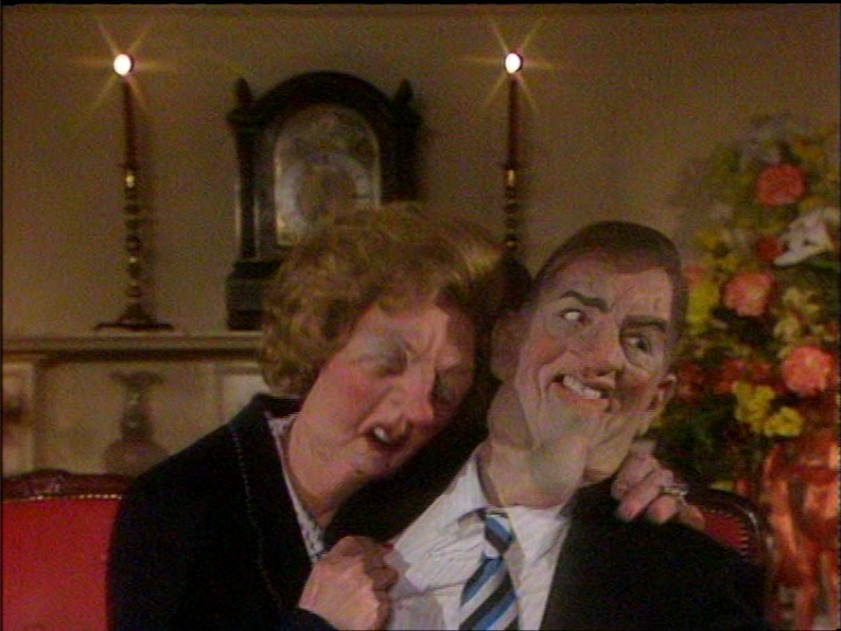 Cecil Parkinson/Gallery | Spitting Image Wiki | Fandom