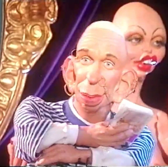 Jean Paul Gaultier | Spitting Image Wiki | Fandom
